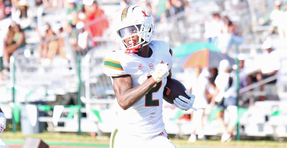 WR Isaiah Horton poised for 'breakout year' after strong spring game