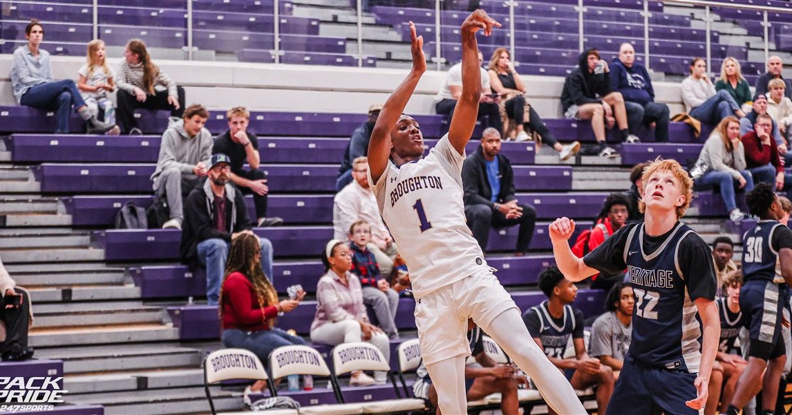 5-star guard Jordan Page on NC State visit for season opener: 'The ...