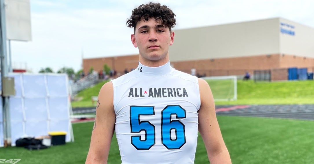 Jaden Hamm commits to Arkansas