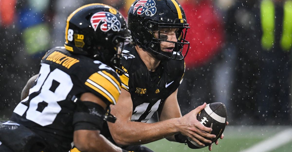 Know Thy Husker Foe: A breakdown of the Iowa Hawkeyes