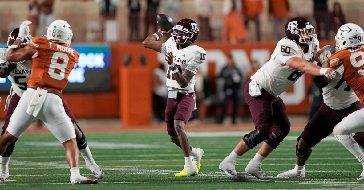 Everything Texas A&M QB Marcel Reed and LB Taurean York said after ...