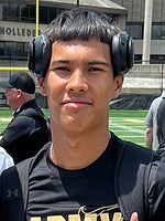 Timothy Wallace, Mililani, Cornerback