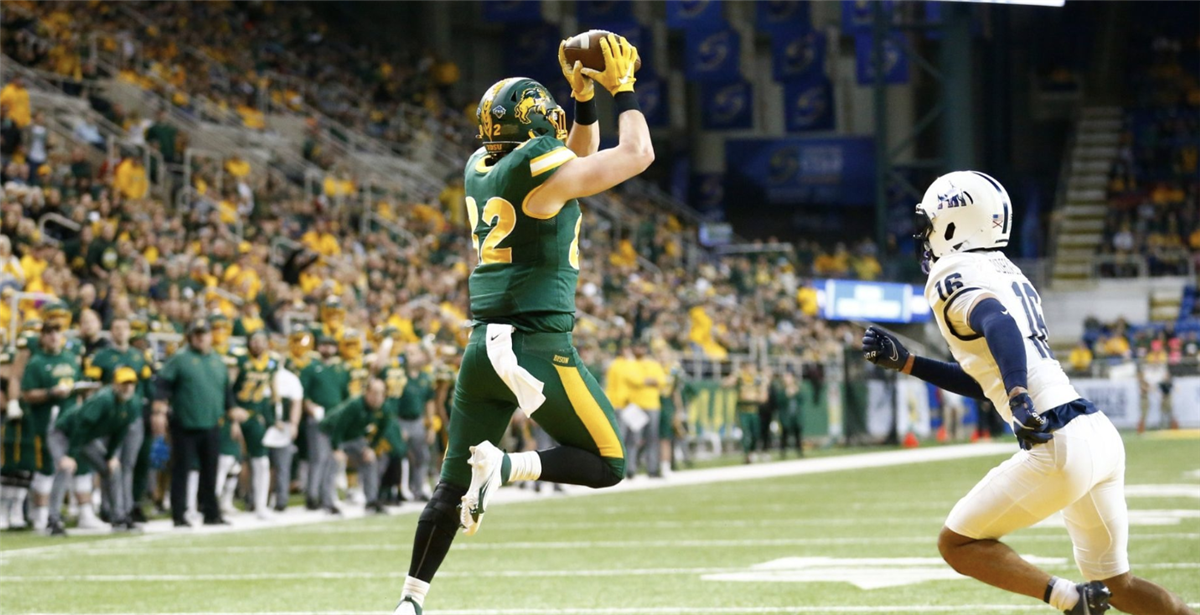 Upon Film Review: NDSU vs. Samford