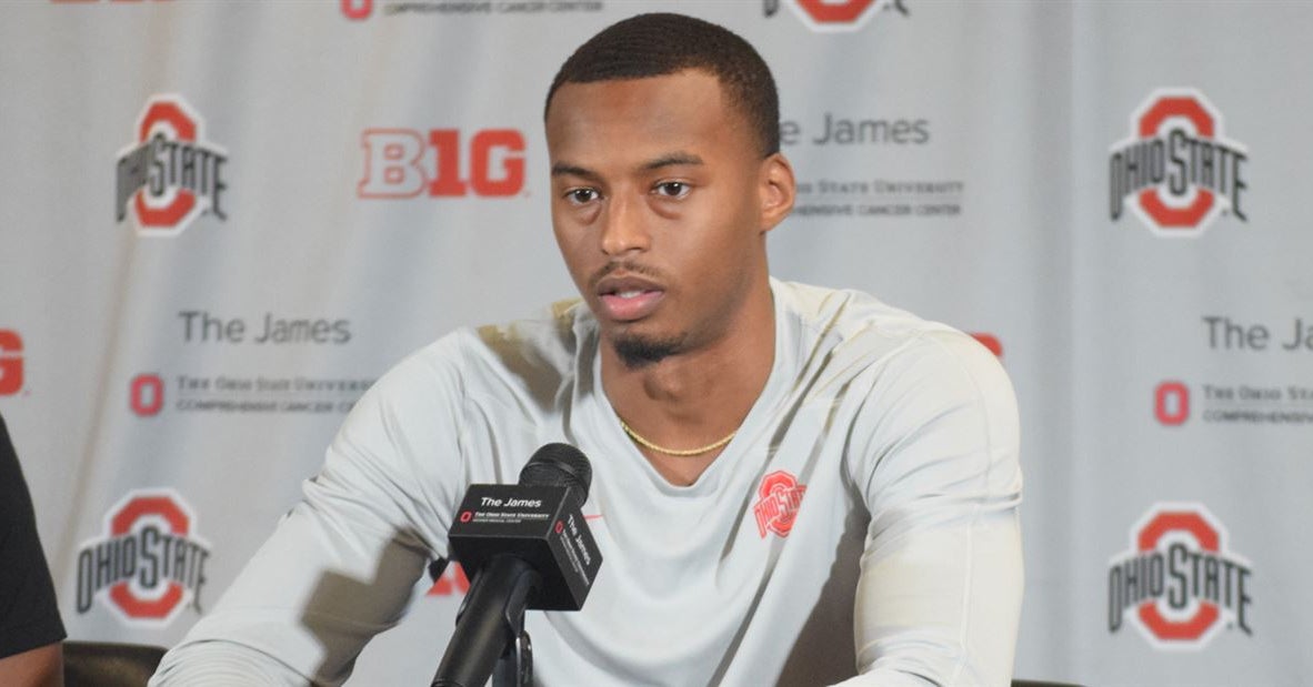 Micah Parrish brings winning pedigree from San Diego State to Ohio State