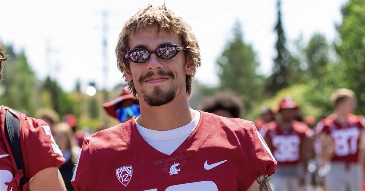 WSU's Leyton Smithson, Mr. Counterculture, dubs it 'punk rock' to stay ...