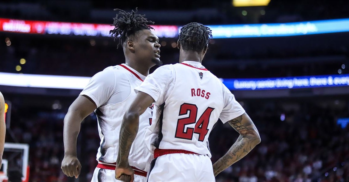 NC State basketball relying on versatility, depth with new-look roster
