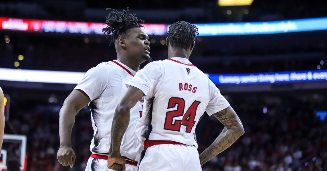 Brian's Breakdown: DJ Burns, Ernest Ross keep it rolling vs. Miami