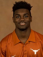 Kobe Boyce, Texas, Cornerback