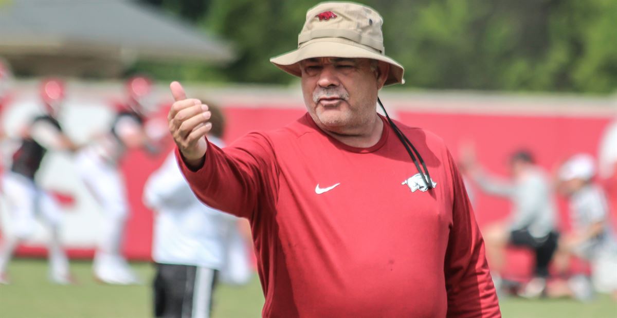 John Chavis returns to Knoxville to take up youth coaching role