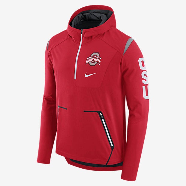 LOOK: Get a first look at the new Buckeye gear