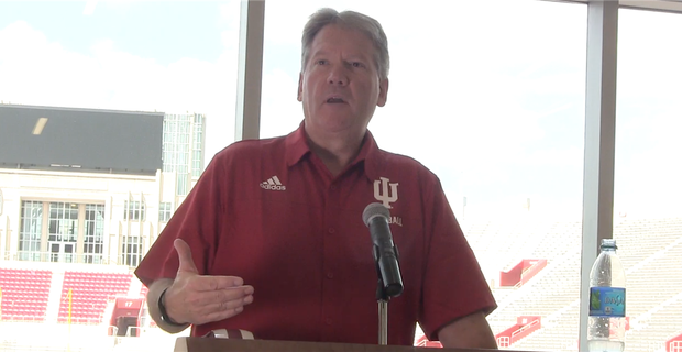 Video: Fred Glass talks football gameday, facility enhancements