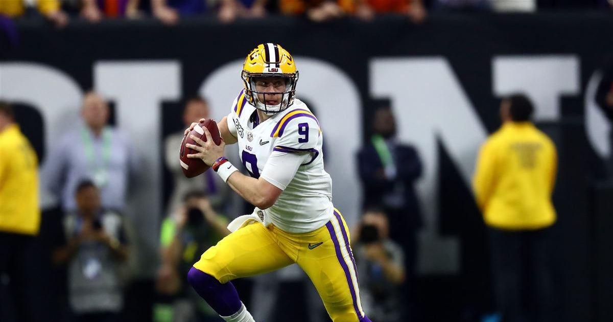 Ranking college football's 10 best BCS, Playoff era champions