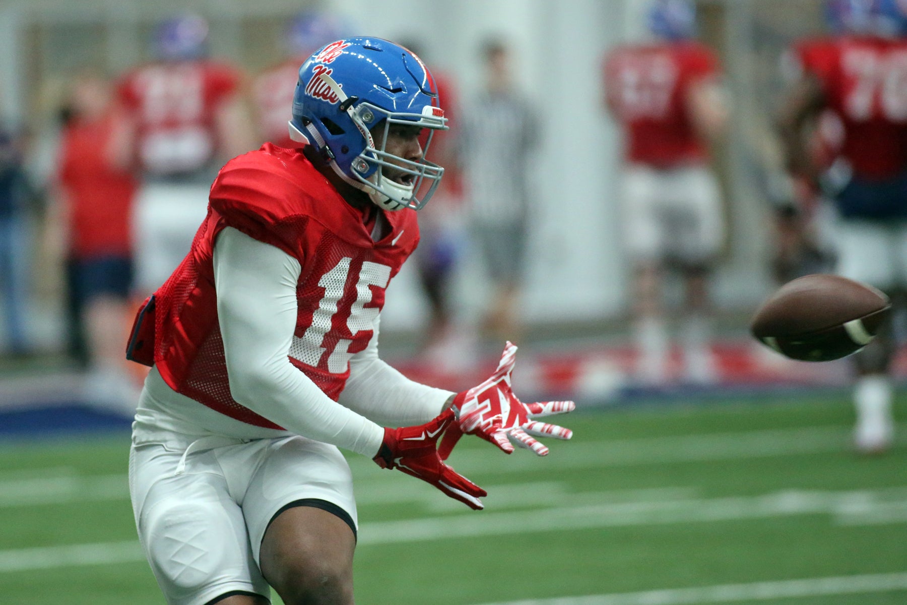 Photos: Ole Miss Spring Football
