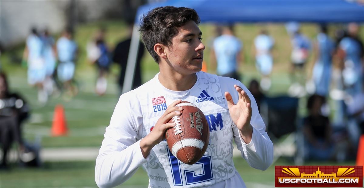 2022 QB AJ Duffy shares thoughts on Miami after touring campus