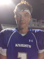 Michael Farkas, Ohio, Punter