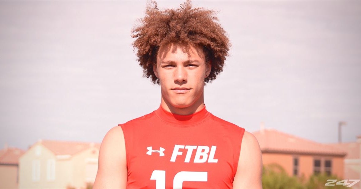 Kai Millner breaks down Pac-12 visit
