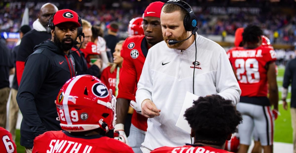 College football rankings: Top 10 highest-paid defensive coordinators ...