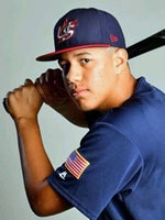 Marcus Franco, Doral Academy Charter, First Baseman