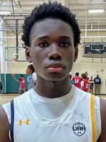 Adam Njie, Hillcrest Prep, Combo Guard
