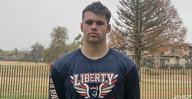 Utah offers promising California DL Grant Buckey