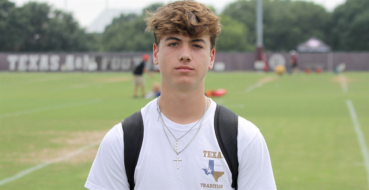 2026 QB Quinn Murphy enjoys time with Petrino, Hogs