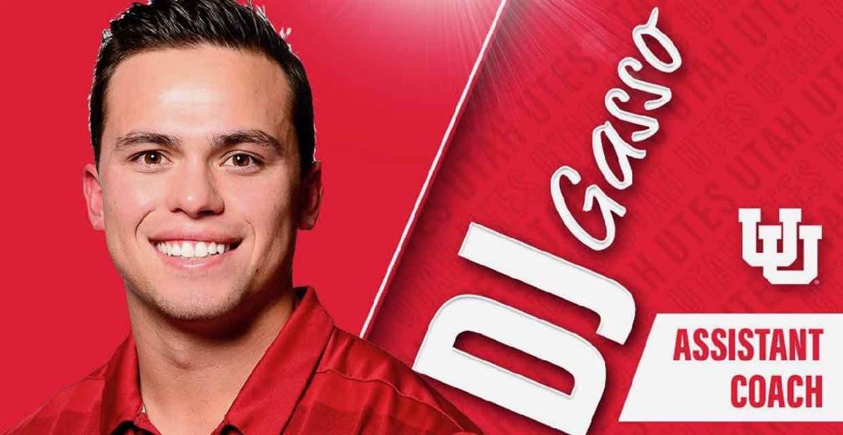 Utah hires OU’s DJ Gasso