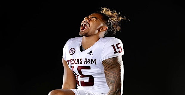 Four-Star LB Jordan Lockhart commits to Texas A&M, breaks down his decision