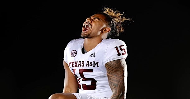 Four-Star LB Jordan Lockhart commits to Texas A&M, breaks down his decision