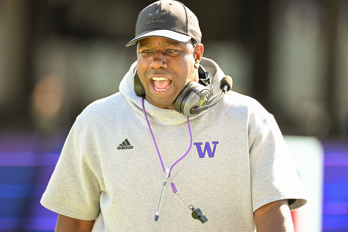 Washington's Receivers Are Dialed In And Ready To Go According to ...