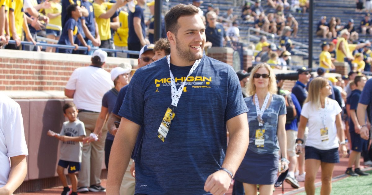 Four-star OL Cole Dellinger has spring visit targets