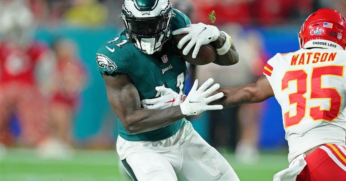 LeSean McCoy tells Brandon Graham to 'mind your business' amid A.J ...