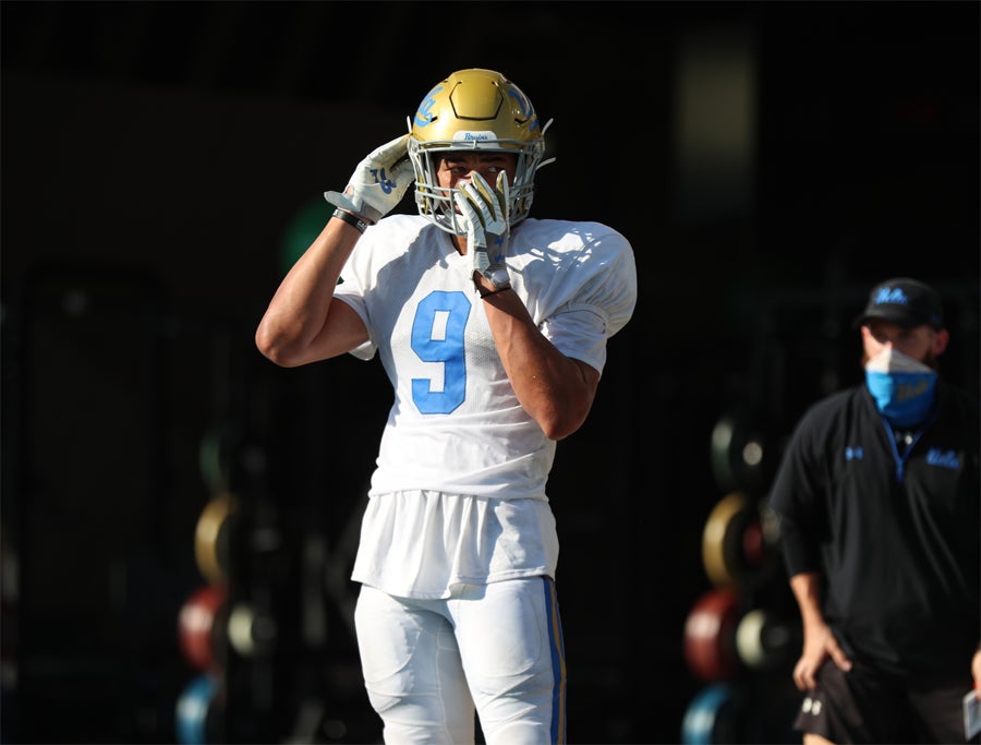 Photo Gallery: UCLA Football in Pads