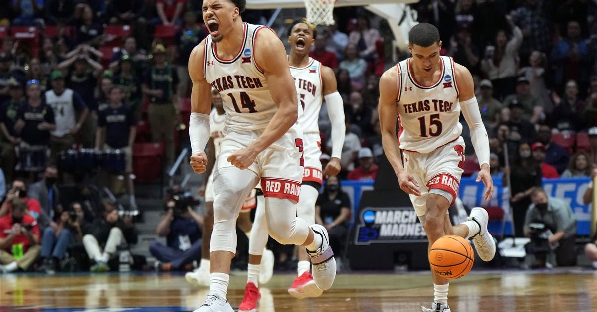 Preview: Texas Tech vs Duke in the Sweet 16