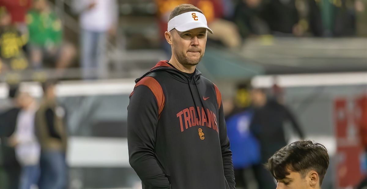 USC's Lincoln Riley among The Athletic's Top 10 college coaches for 2024