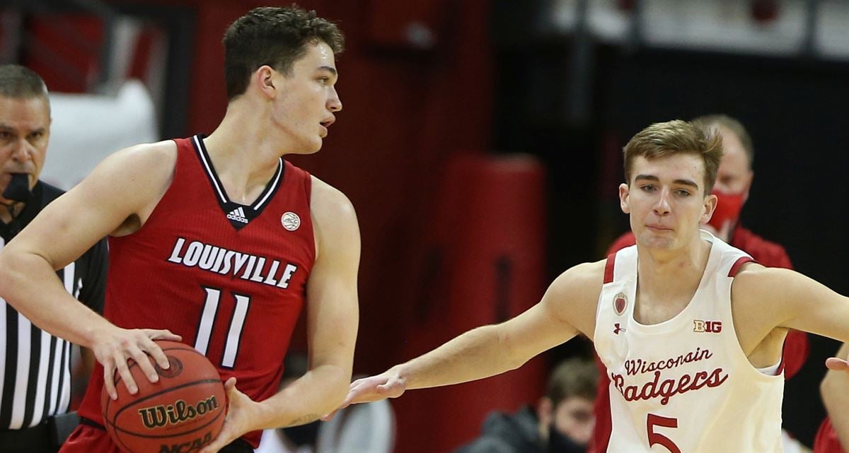 Slazinski's simple skill drives his basketball experience