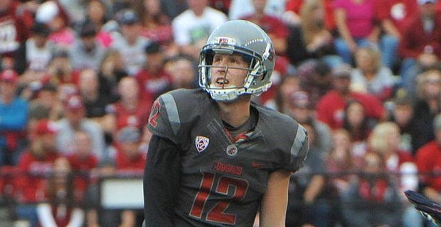 WSU's Connor Halliday breaks NFL silence via Newsweek