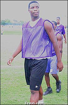 David Rue has a leader