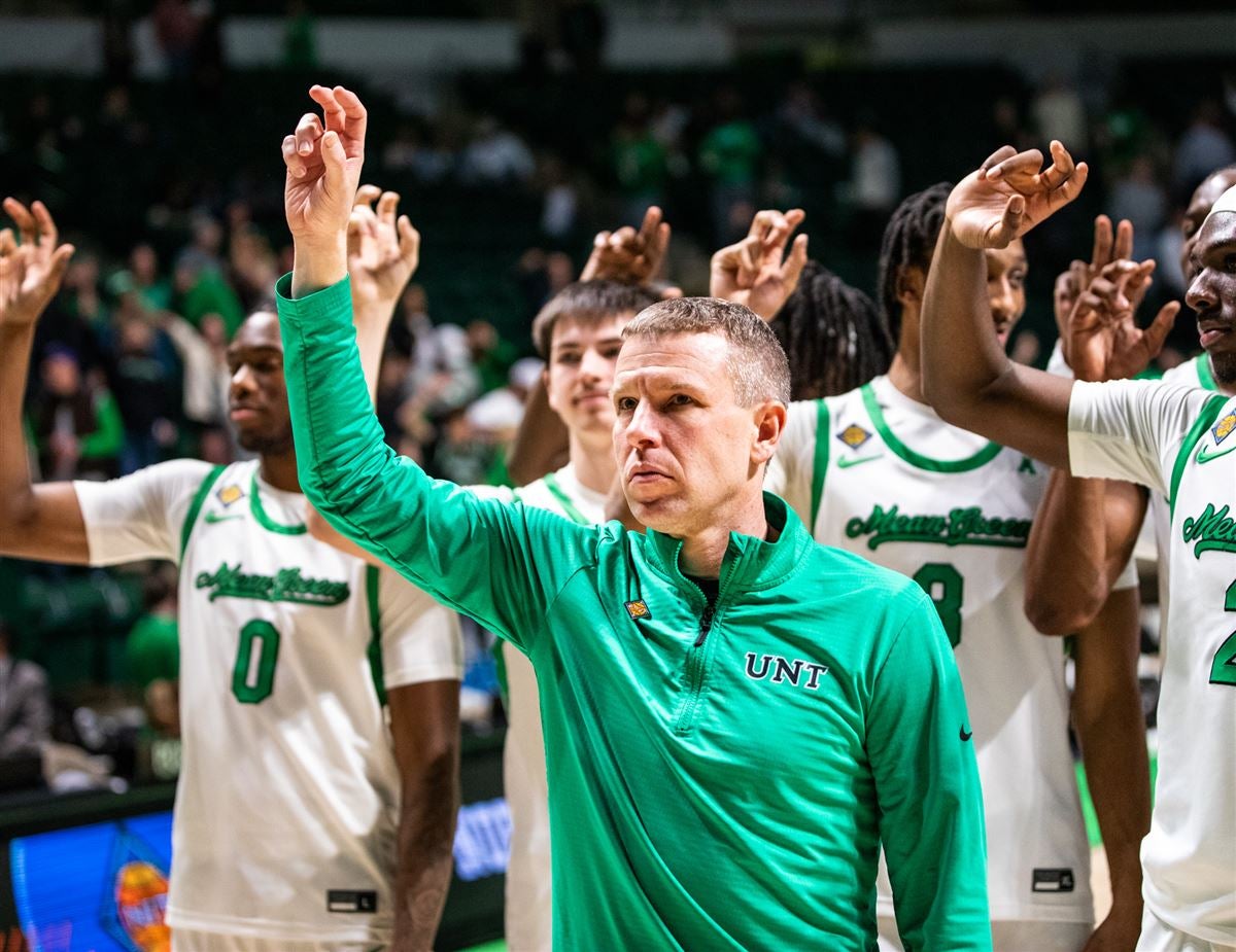 Ross Hodge Reflects on West Virginia Move as North Texas Readies for ...