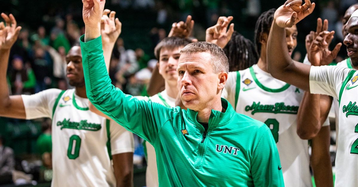 Ross Hodge Reflects on West Virginia Move as North Texas Readies for ...