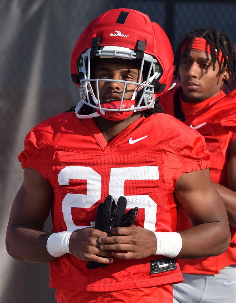 Sights and Sounds: True freshmen, transfers take field for Buckeyes in preseason