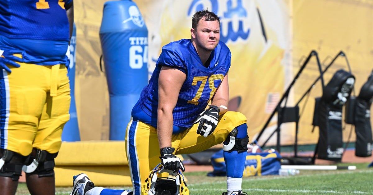 Jeff Persi secures ever important left tackle role