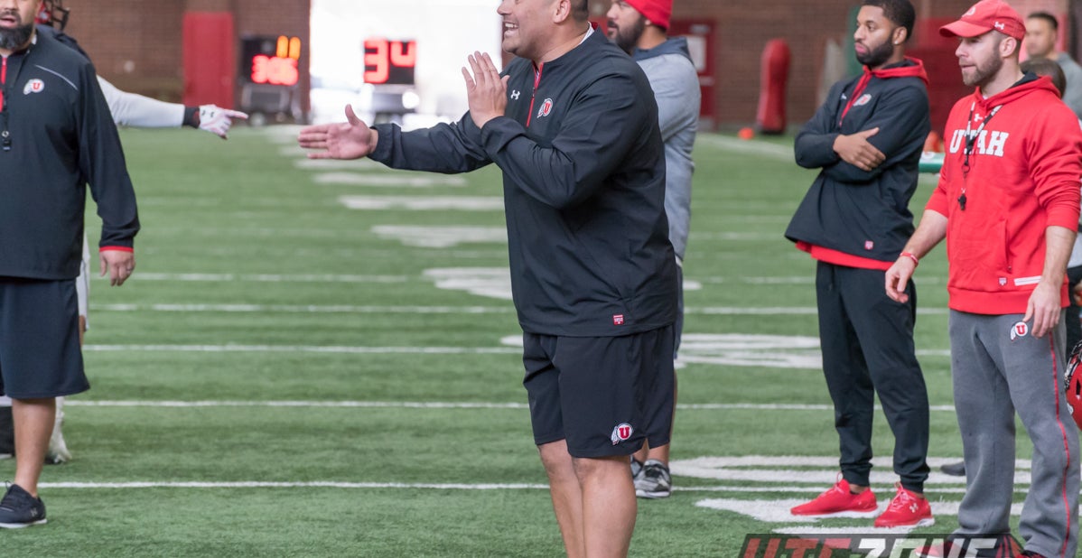 BREAKING: Justin Ena leaves Utah for DC position at Utah State