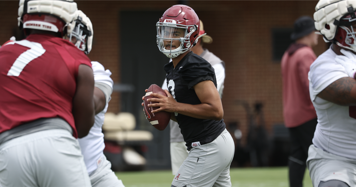 Alabama QB Bryce Young named to 2022 Manning Award watch list