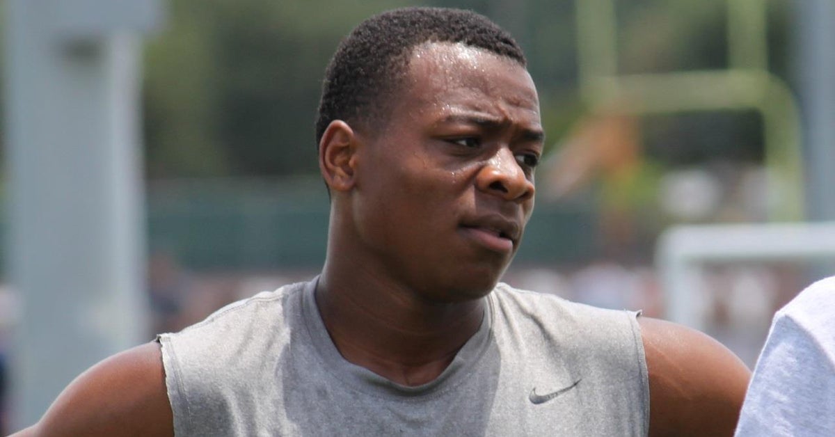 Euell Ready for His Turn