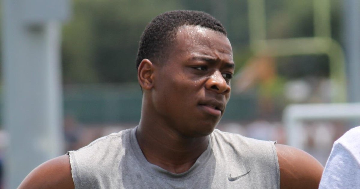 Euell Ready for His Turn