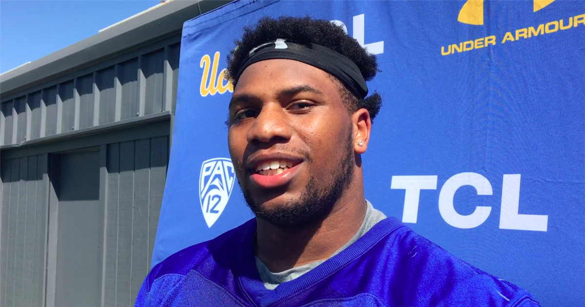 VIDEO: Jordan Wilson Discusses Tight Ends' Role in New Offense