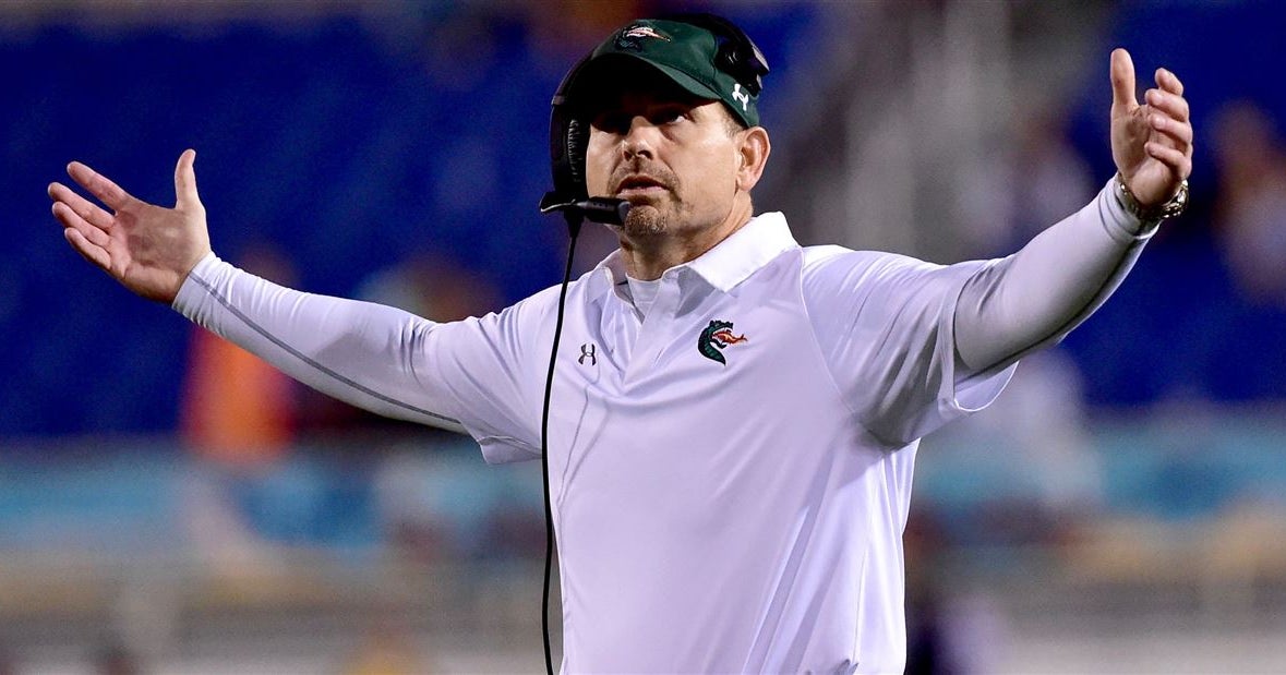 Report: UAB's Bill Clark no longer candidate for Auburn job