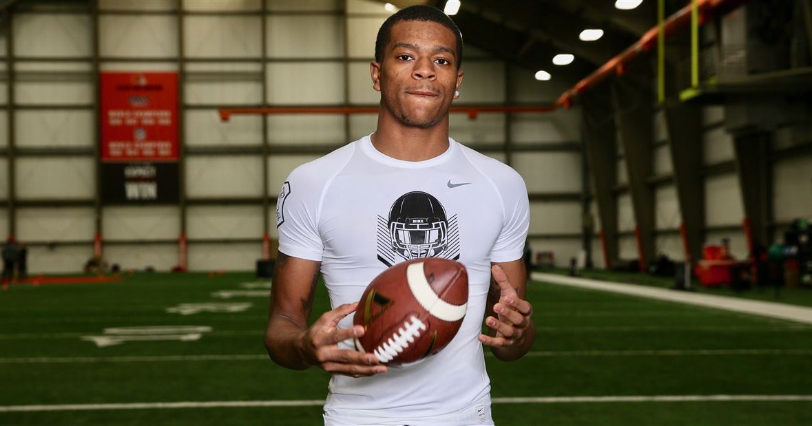 BREAKING: Iowa State lands 4-star receiver Joseph Scates