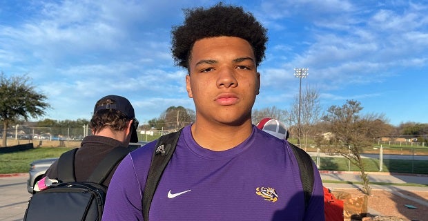 TCU in good shape with SOC offensive tackle prospect Emeka Ugorji