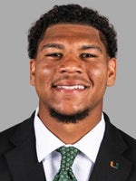 Elijah Arroyo, Miami, Tight End